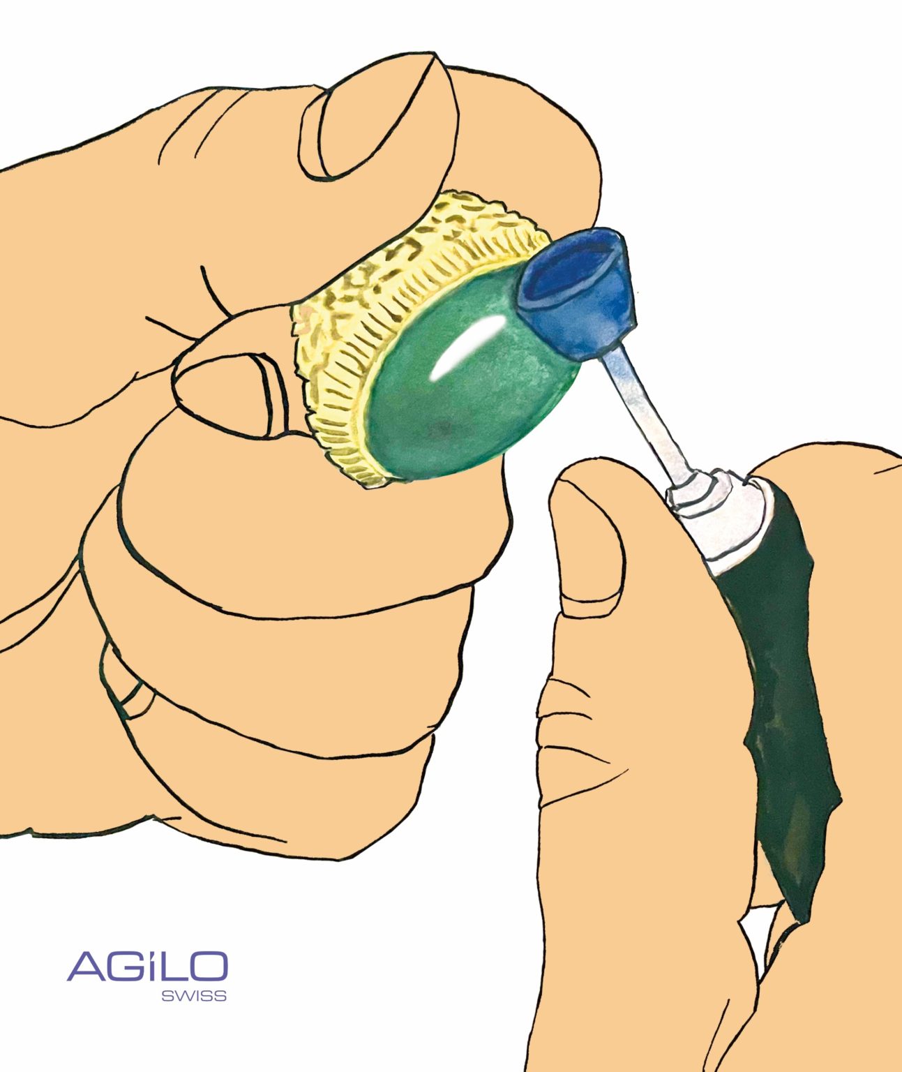 AGILO SWISS – Jewelry tools tested and recommended – Outils de ...