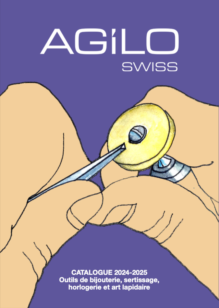 AGILO SWISS – Jewelry tools tested and recommended – Outils de ...
